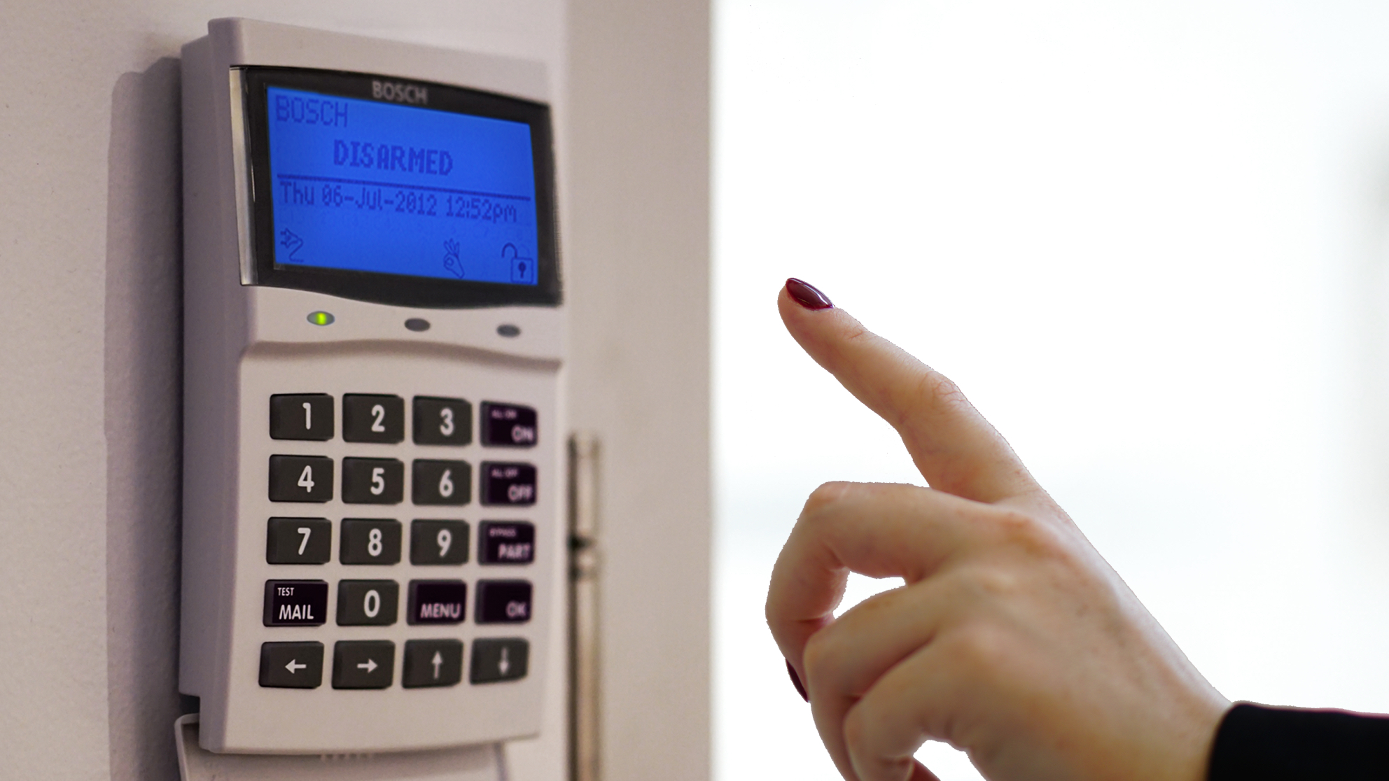 Security Solutions – Action Security & Home Theatre